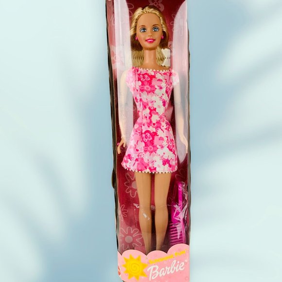 Barbie | Toys | Vintage Sunshine Fun Barbie 999 | Poshmark